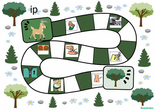 ip cvc words | Teaching Resources