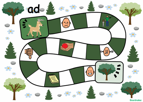 ad cvc words | Teaching Resources