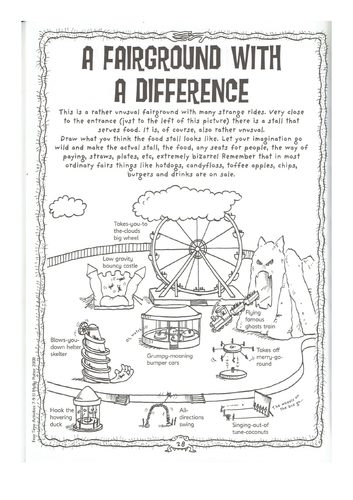 A fairground with a difference | Teaching Resources