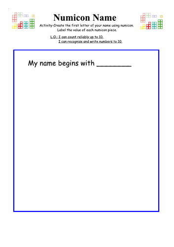 Numicon Place Value Activity Pack | Teaching Resources