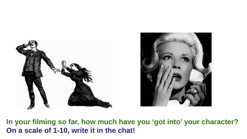 Online Drama! News Report Group Project! | Teaching Resources