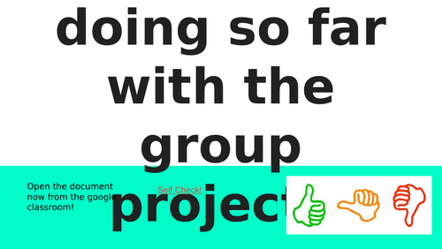 Online Drama! News Report Group Project! | Teaching Resources
