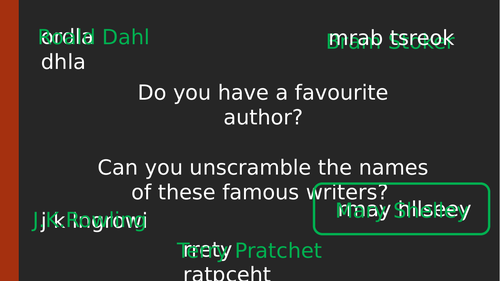 Mary Shelley Biography Comprehension | Teaching Resources