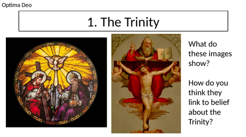 EDEXCEL SPEC A Catholic Christianity: Beliefs and Teachings | Teaching ...