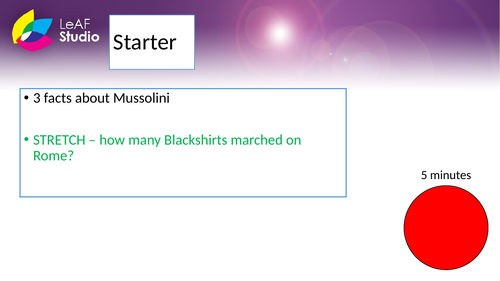 GCSE Eduqas Film Studies - The Wave SOW | Teaching Resources