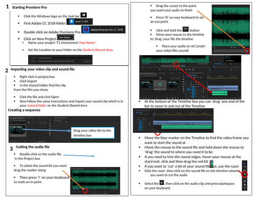 GCSE Eduqas Film Studies - The Wave SOW | Teaching Resources