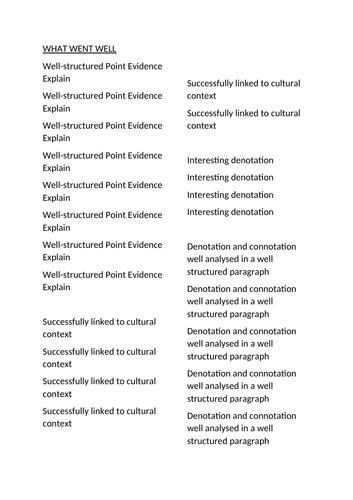 GCSE Eduqas Film Studies - The Wave SOW | Teaching Resources
