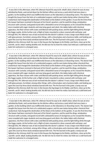 GCSE English - Study of Jekyll and Hyde | Teaching Resources