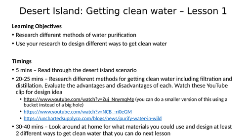 KS3 Home experiments (remote learning) | Teaching Resources