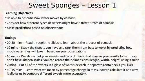 KS3 Home experiments (remote learning) | Teaching Resources
