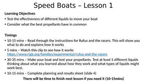 KS3 Home experiments (remote learning) | Teaching Resources