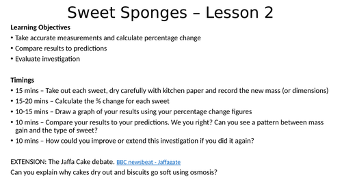 KS3 Home experiments (remote learning) | Teaching Resources