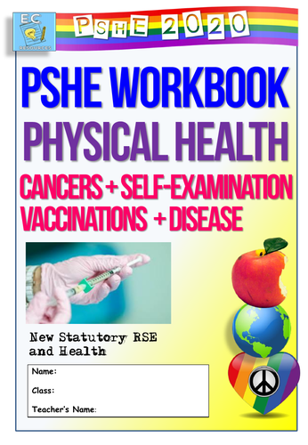 PSHE Home Learning - Physical Health | Teaching Resources