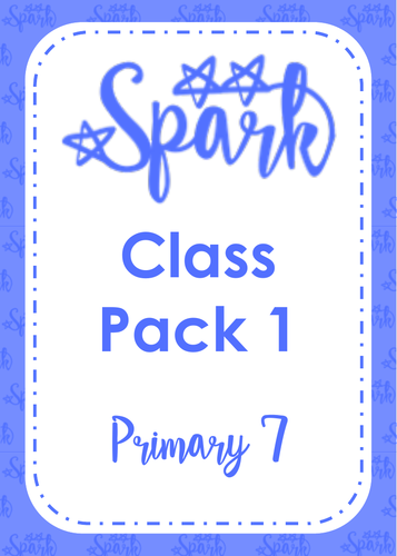 Primary 7 Class Pack | Teaching Resources