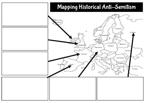 KS3 History: Anti-Semitism before the Nazis | Teaching Resources