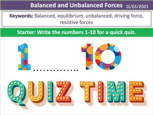 KS3 Activate 1 & 2 Physics | Teaching Resources