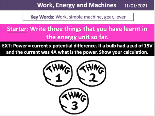 KS3 Activate 1 & 2 Physics | Teaching Resources