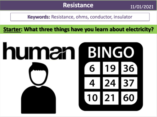 KS3 Activate 1 & 2 Physics | Teaching Resources
