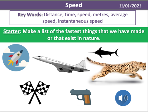 KS3 Activate 1 & 2 Physics | Teaching Resources