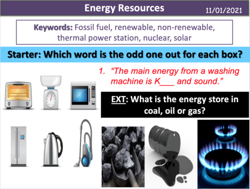 KS3 Activate 1 & 2 Physics | Teaching Resources