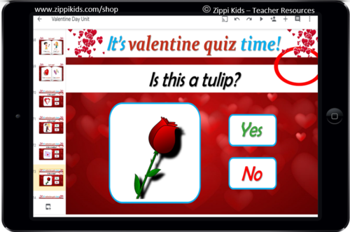 Valentine Literacy and Math Unit | All About Valentines Day | – 73 ...