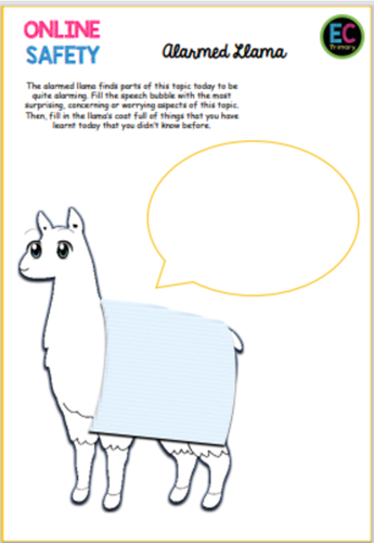 Internet Safety - KS2 | Teaching Resources