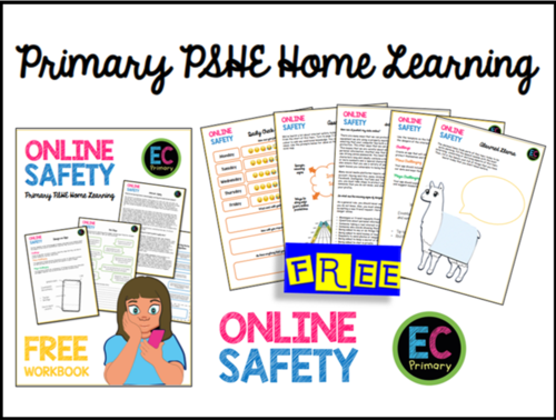 Internet Safety - KS2 | Teaching Resources
