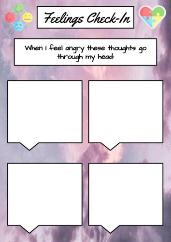 Feelings Check-In Pack | Teaching Resources