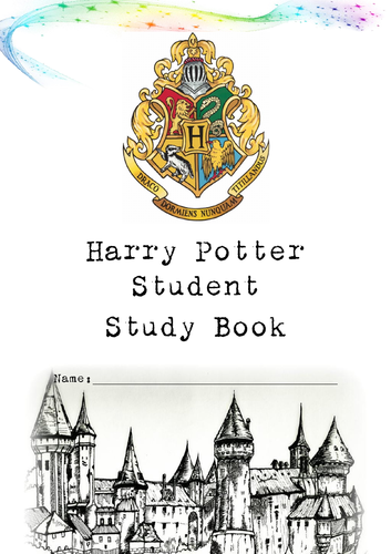 Harry Potter Book 1 Study Guide | Teaching Resources