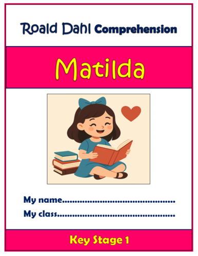 Matilda Big Bundle! | Teaching Resources