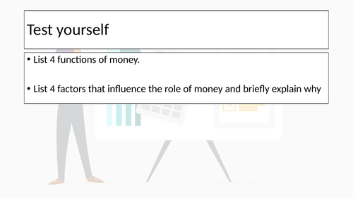 BTEC Business Level 3 Unit 3 Personal Finance PowerPoints | Teaching ...