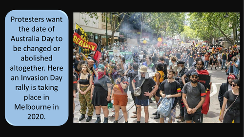 Australia Day | Teaching Resources