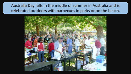 Australia Day | Teaching Resources