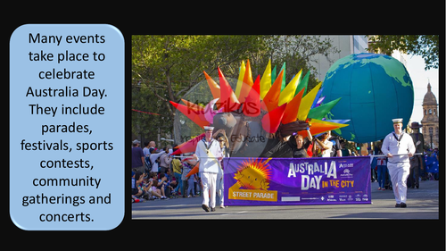 Australia Day | Teaching Resources