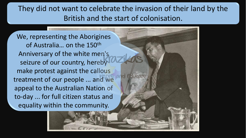 Australia Day | Teaching Resources