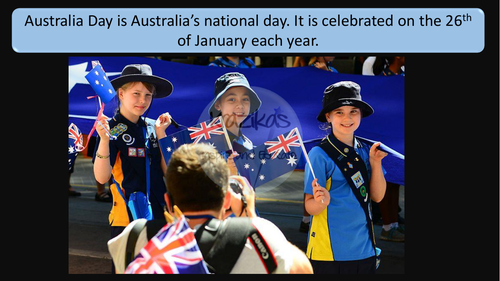 Australia Day | Teaching Resources