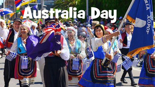 Australia Day | Teaching Resources