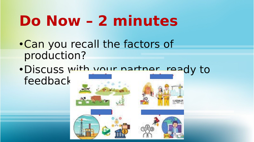 Introduction to Business booklet - enterprise with powerpoint ...