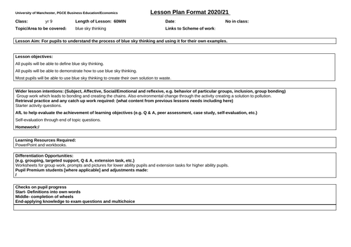 Introduction to Business booklet - enterprise with powerpoint ...