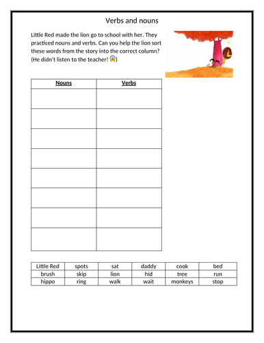 Little Red and The Very Hungry Lion Bundle - Stories from other ...