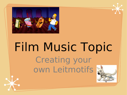 Music Composing Projects for KS3 and KS4 music classes | Teaching Resources