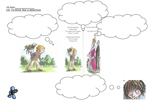 Horrid Henry Guided Reading Planning and Resources | Teaching Resources