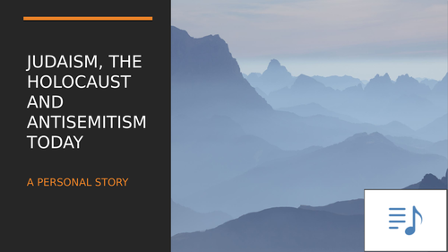 Judaism & The Holocaust-Introductory Video | Teaching Resources