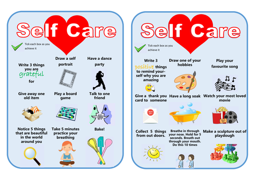 Staff well being | Teaching Resources