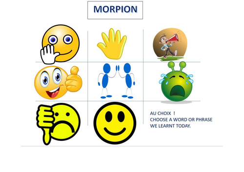 French exchange greetings. | Teaching Resources