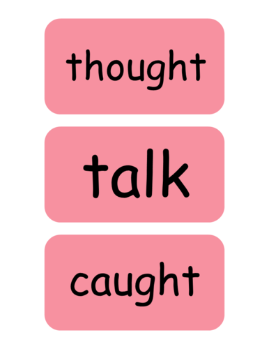 RWI Read Write Inc Red Word Flashcards: Sets 1 to 4 - Phonics & Reading ...