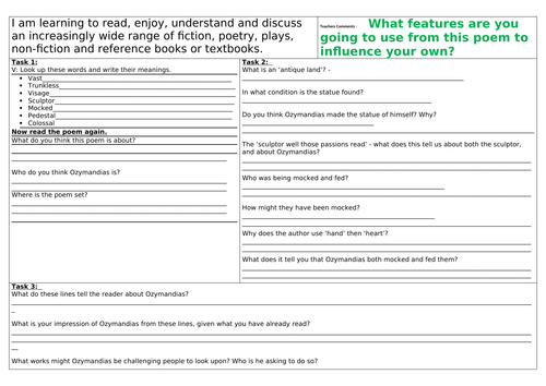 Reading VIPERS Lesson and Resources | Teaching Resources