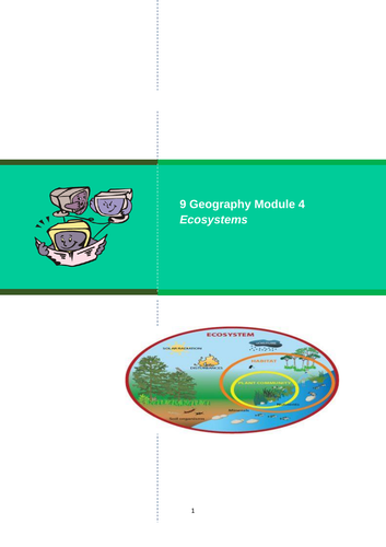 Ecosystems | Teaching Resources