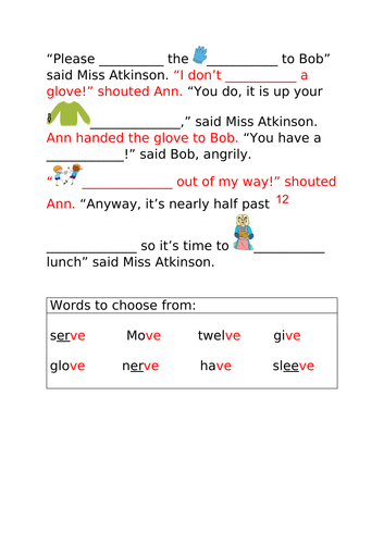 Y1 Y2 English Literacy Spelling Pattern Work | Teaching Resources