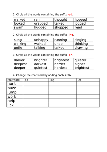 Y1 Y2 English Literacy Spelling Pattern Work | Teaching Resources